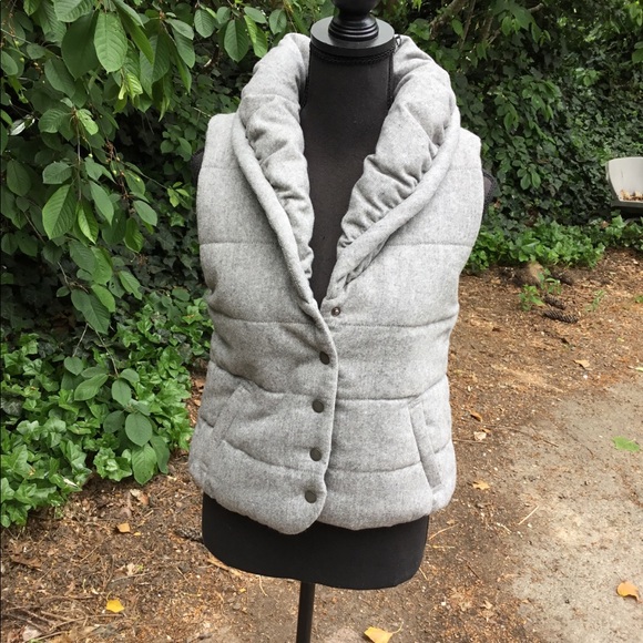 timeout | Jackets & Coats | Timeout Puffy Vest Sz M | Poshmark